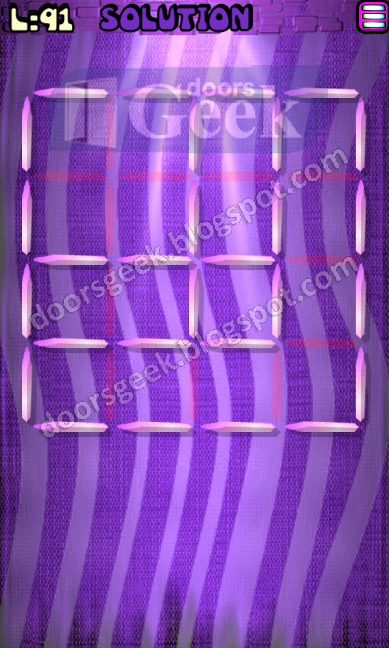 Matches Puzzle [Episode 8] Level 91 Solution ~ Doors Geek